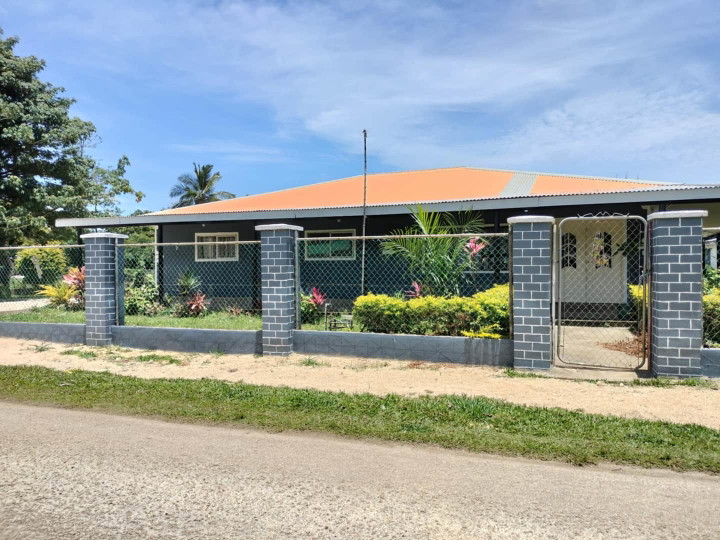 Debbies Home Sweet Home In The Heart Of Lapaha - Tonga