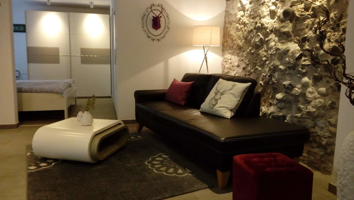 4* - Appartement De Vacances « Zum Hinteren Ruder », Vieille Ville De Constance - Kreuzlingen