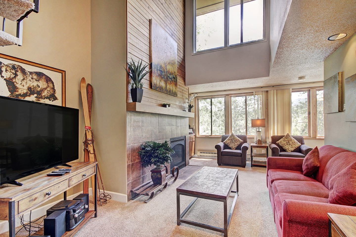 Located Downtown Across The Street From Gondola! - Breckenridge, CO