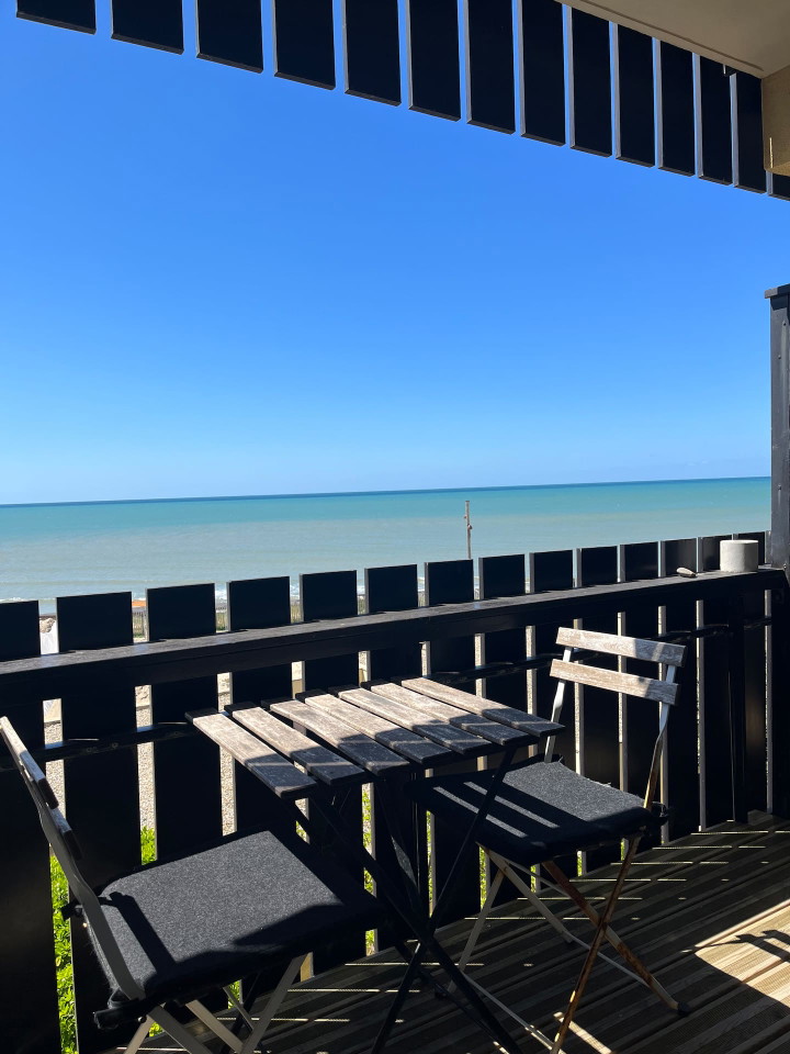 Vue Océan Chez Christophe Apt 62 - Lacanau Océan