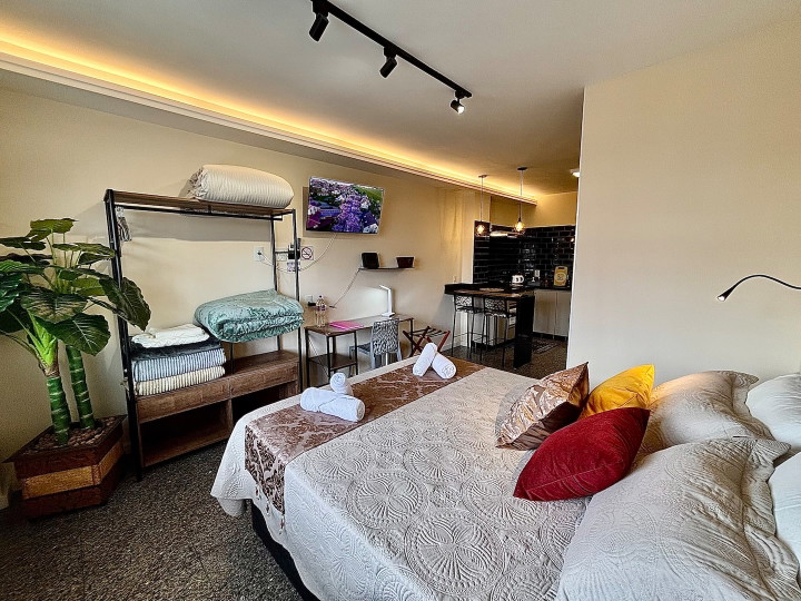 Your Retreat 250m From The Best Of Liberdade/sp - Liberdade