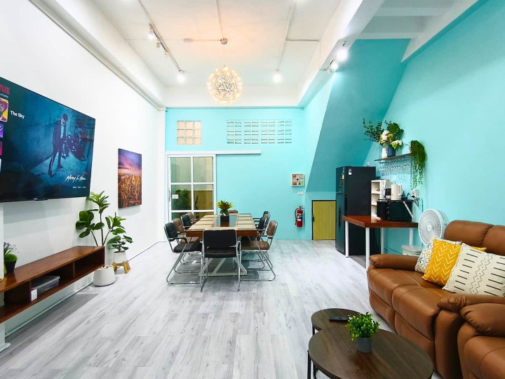 The Sky Hatyai (5 Min Kimyong, Free Parking) - Hat Yai