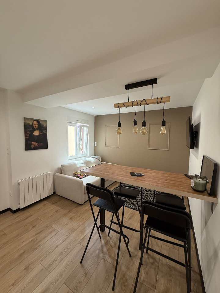 2 Pièces, Climatisé, Centre Haguenau, Moderne - Bischwiller