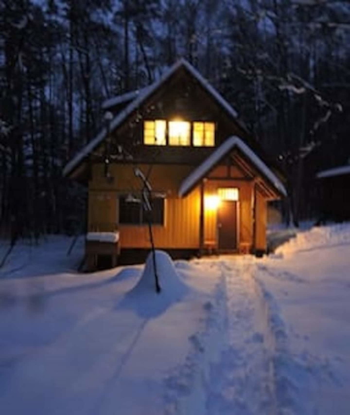 Japan Alpine Cottage Guesthouse - Nagano