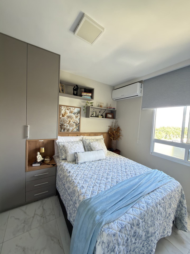Close To The Beach. Sophisticated And Cosy Apartment. - Lauro de Freitas