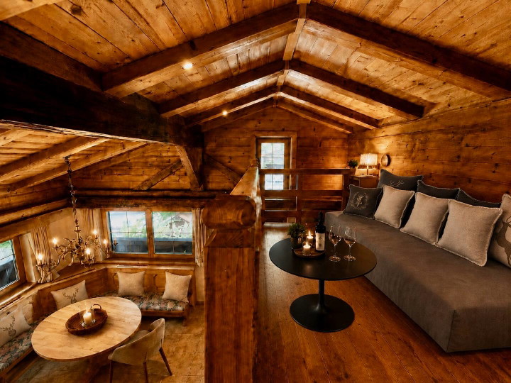 Kitzpeak Residence 1 - Kitzbühel