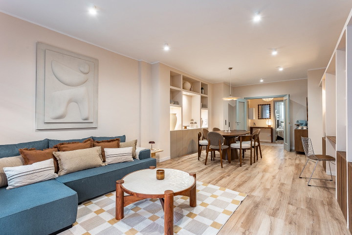 Comfortable And Spacious Flat In Barcelona - Rubí