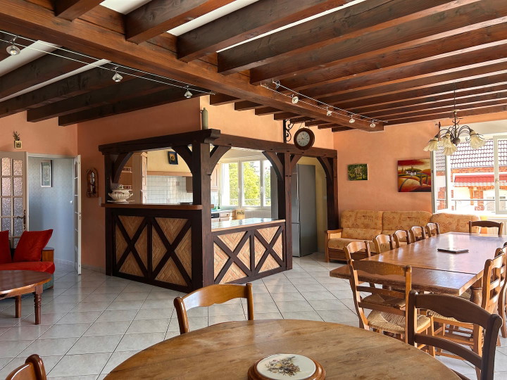 Grand Gîte Au Chant Du Grillon - Montluçon