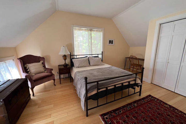 Maison De Maître Au Cœur Du Centre-ville De Burlington - Burlington
