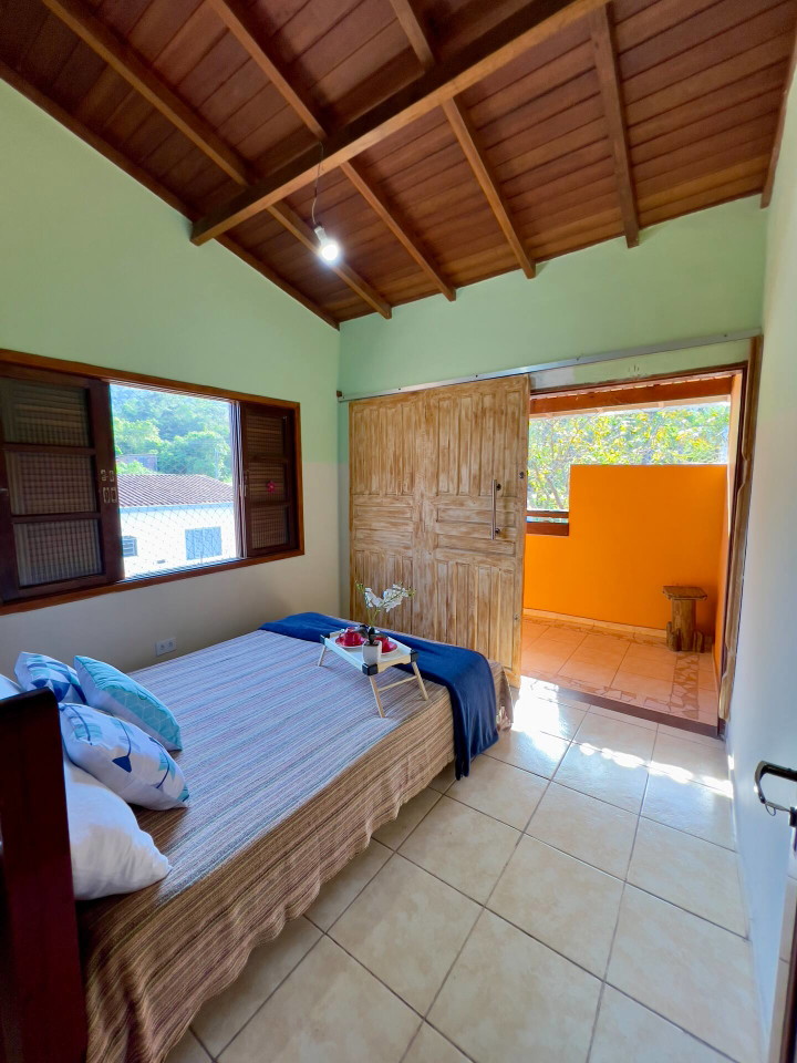 Chalé Arte Férias Perfeitas Em Ubatuba - Ubatuba