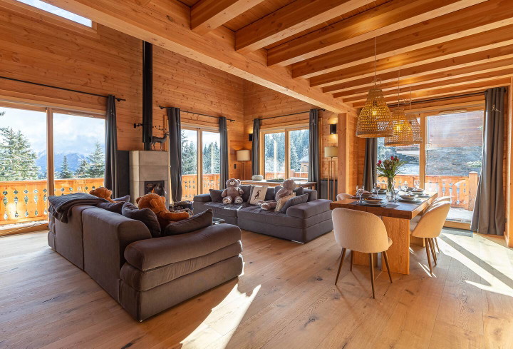 Chalet Des Ours - Southern Alps - Montclar