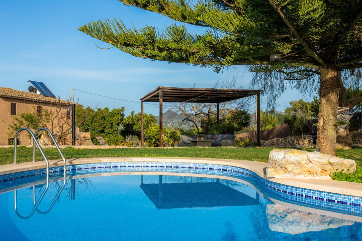 Son Parera, Stylish Rural House In Mallorca. - Mallorca