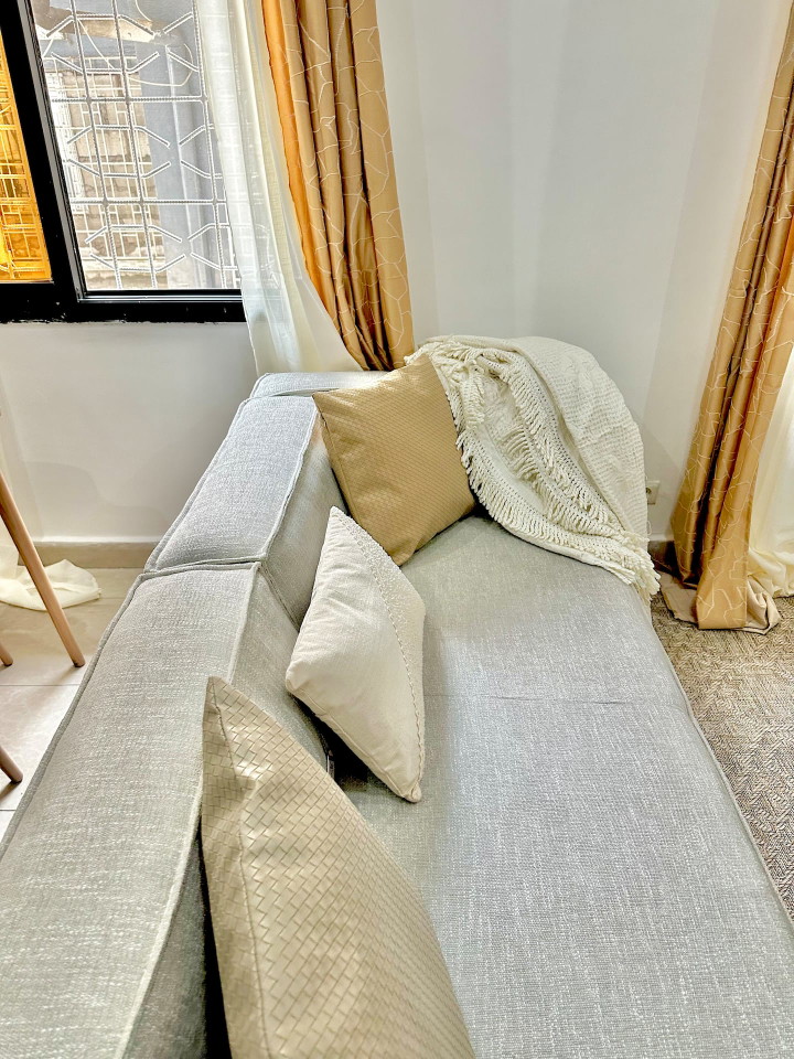 ÀProximité De Laéroport Appartement 444 - Republic of the Congo