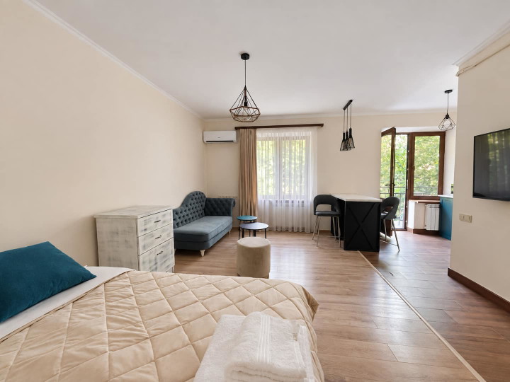 Cozy Studio Apartment Near Republic Square - Yerevan