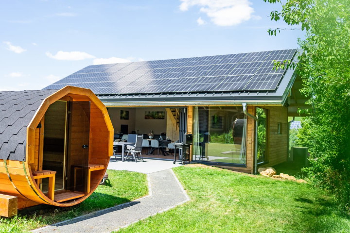 House In The Countryside - Luxury For Families In Nature - Hahn