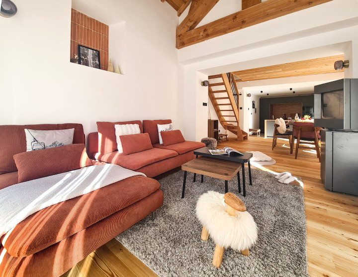 Le Guisane -Pieds Des Pistes-sauna-balcon-wifi - Briançon
