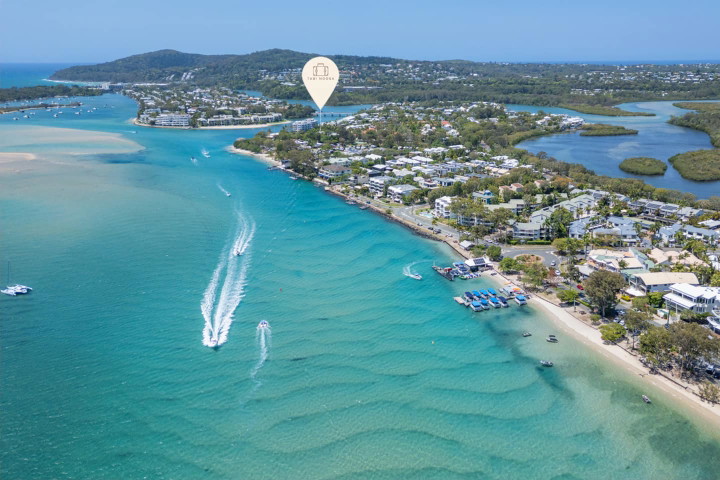 Sunlit Comfort Prime Noosa Spot - Noosa