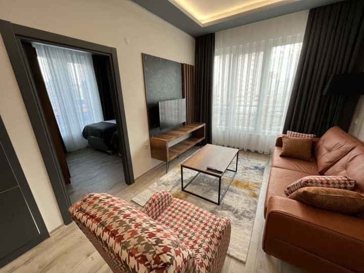 Sınırsız İNternet Lüks Eşyalı City 1+1 Twin Yatak - Kayseri