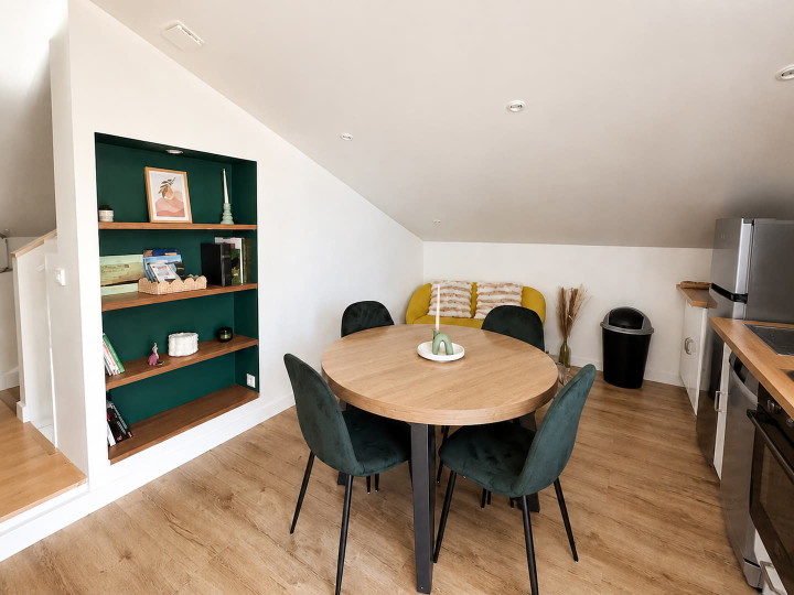 Appartement Climatisé 2 Chambres Et Parking Privé - Bourg-lès-Valence