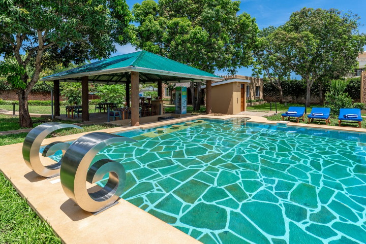 Babylon Gardens Deluxe Suites For Singles /Couples - Diani Beach