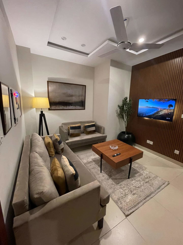 Designer 1bed Apartment By Thedenys - Islamabad
