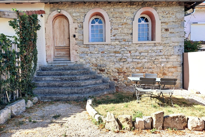 Le Balcon Du Bugey - Sainte-Julie