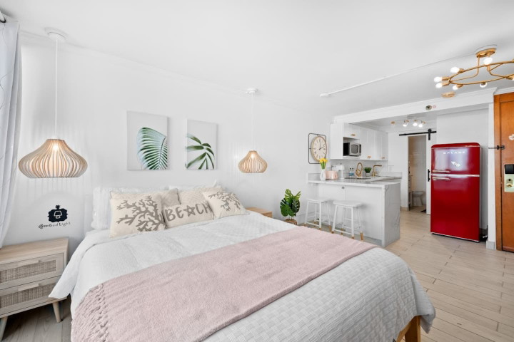 Cozy & Aesthetic Modern Studio - Hawaii