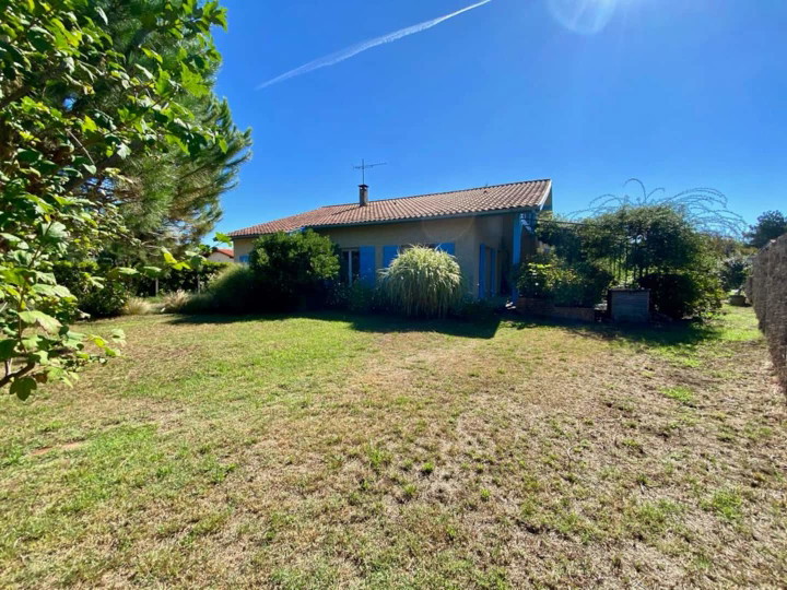 Maison Proche Océan Dans Les Landes - Contis-Plage