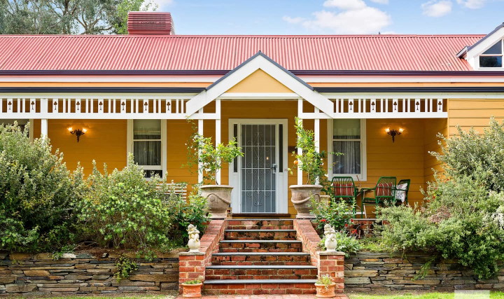 5-bedroom Vineyard Cottage For Groups Mclaren Vale - McLaren Vale