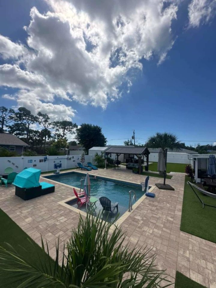 El Morrillo, Gazebo Breeze Villa - Englewood