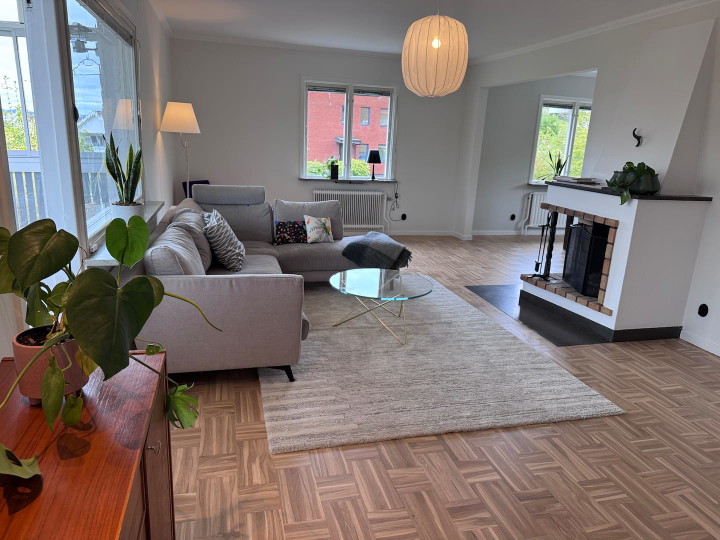 Sjönära 3:a (Del Av Villa) I Centrala Jönköping - Jönköping