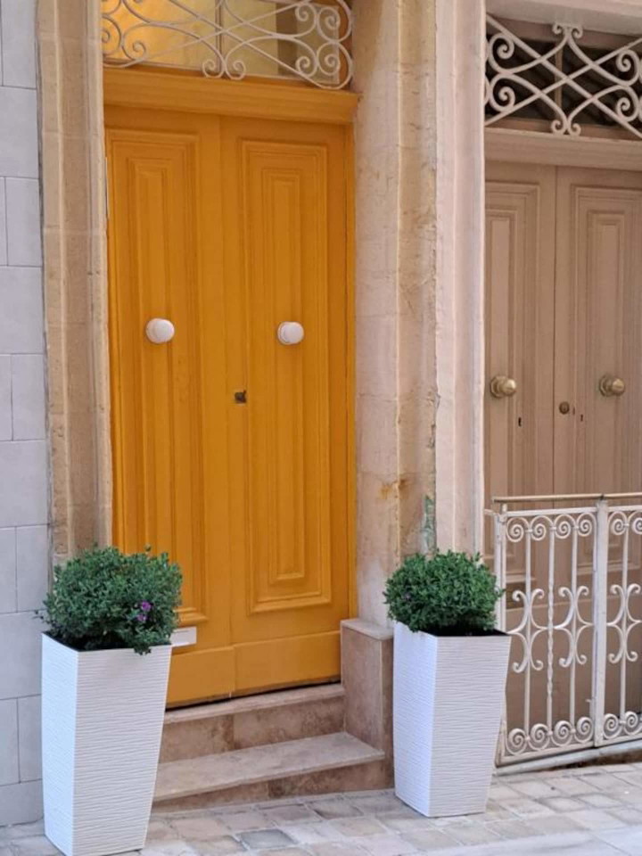 Ta'wenzu Lodge - Valletta