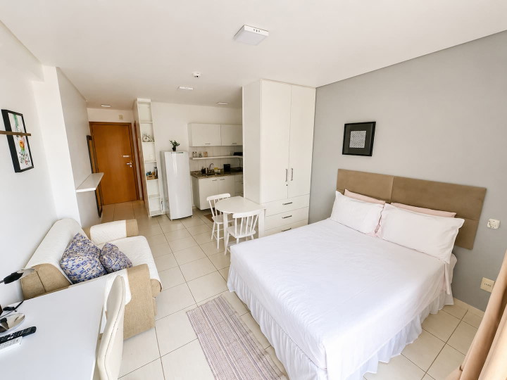 Comfortable Studio Next To Salvador Shopping - Salvador, Brazil