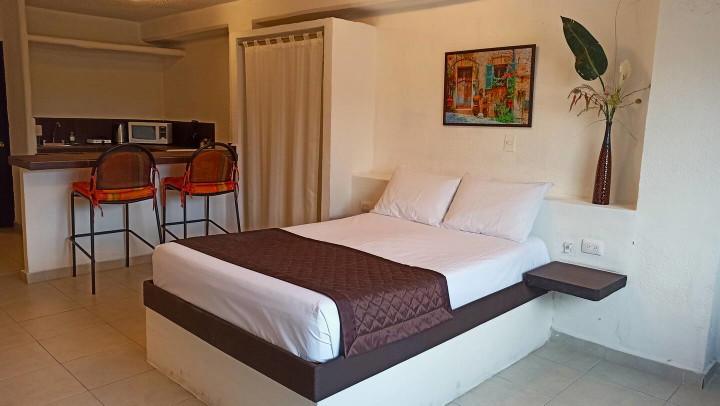 "La Gloria" Apartment Loft 101 - Cancún