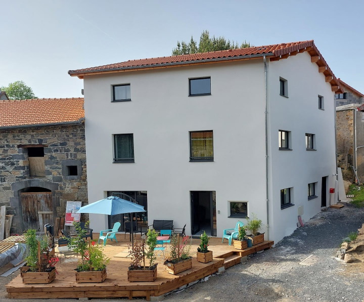 Gîte De Groupe L'otigeon - Clermont-Ferrand