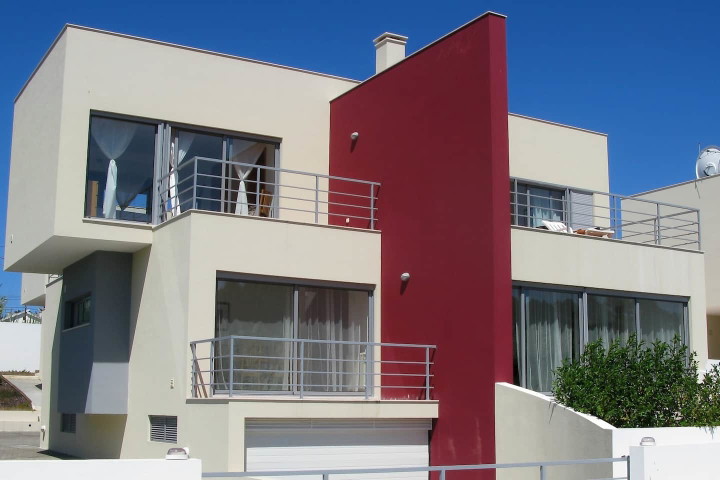 Spacious Modern Villa With Pool In Great Location On Silver Coast - Óbidos