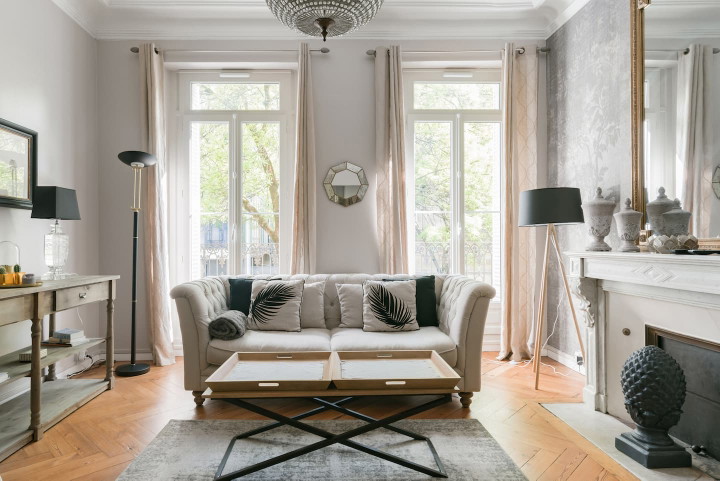 L'appartement Bordelais Par Excellence - Bordeaux