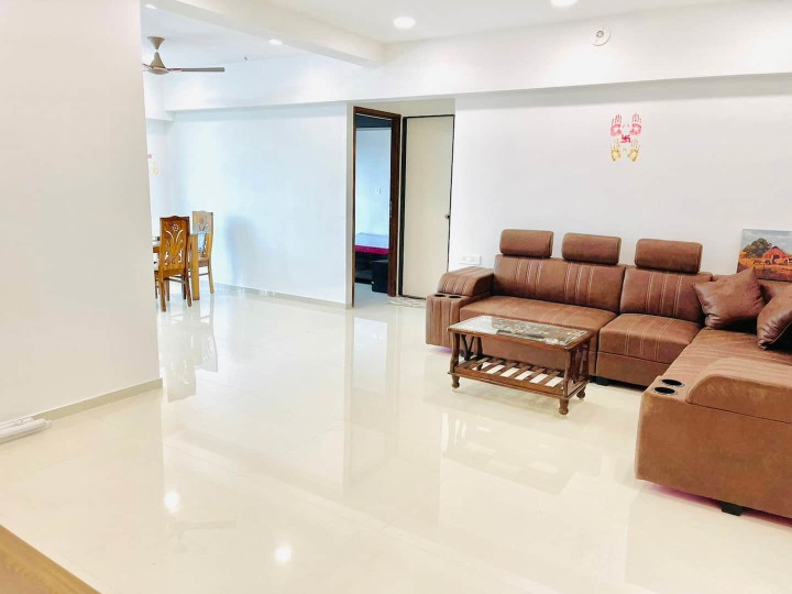 2bhk Flat In Vikroli Mumbai - Thane