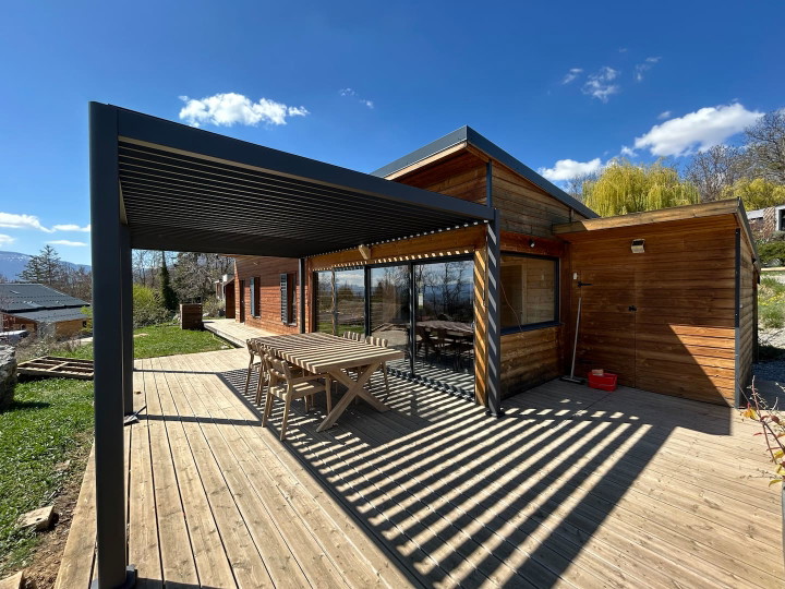 Chalet Au Coeur D'un Domaine - Jacuzzi, Resto - Gap