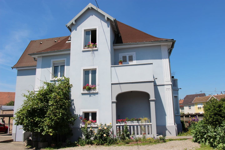 Gite Grande Famille / Groupe D'amis / Collègues - Strasbourg