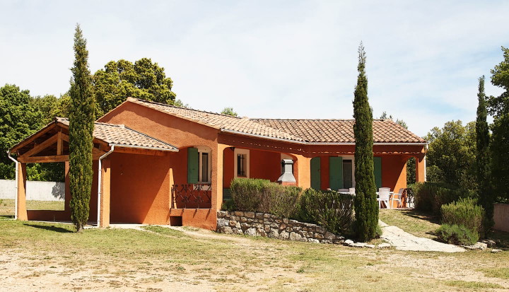 Villa Les Ocres, Classée 3* Bienvenue à Rustrel. - Rustrel