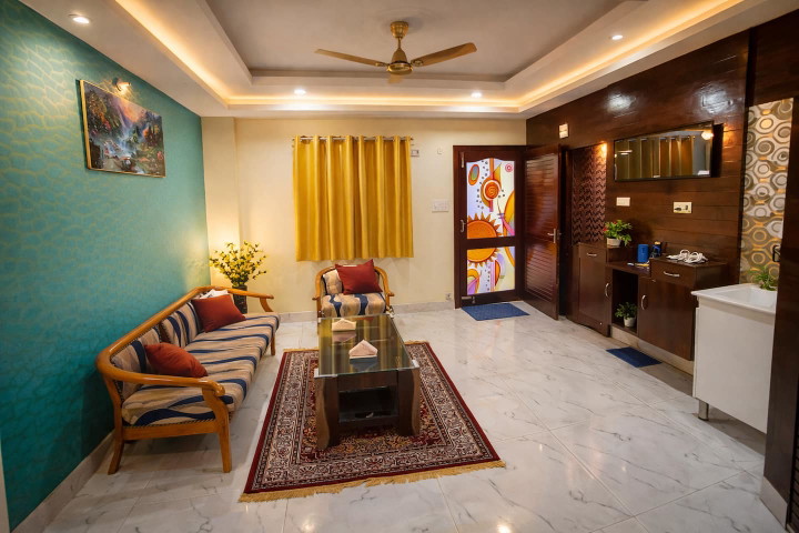 2bhk Walking To Ganga Ji Mansa Devi View - Haridwar