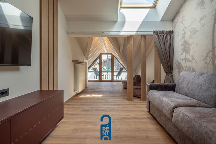 Chalet Andalo Centro, Duplex Premium Con Balcone - Andalo