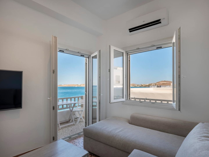 Paroikia Sunset Apartment - Paros