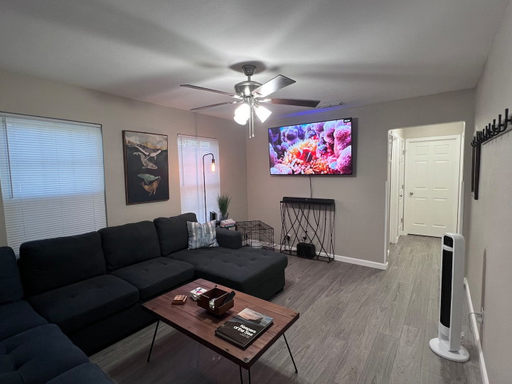 Casita Cordelia+king+3br+sleeps 6+dog Friendly - Corpus Christi, TX