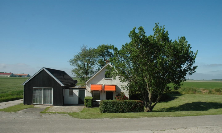 Vrijstaand Huisje Friesland - Harlingen