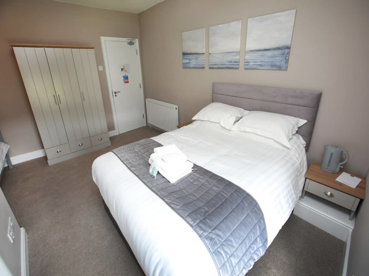 Chambre Double Supérieure - Llangollen