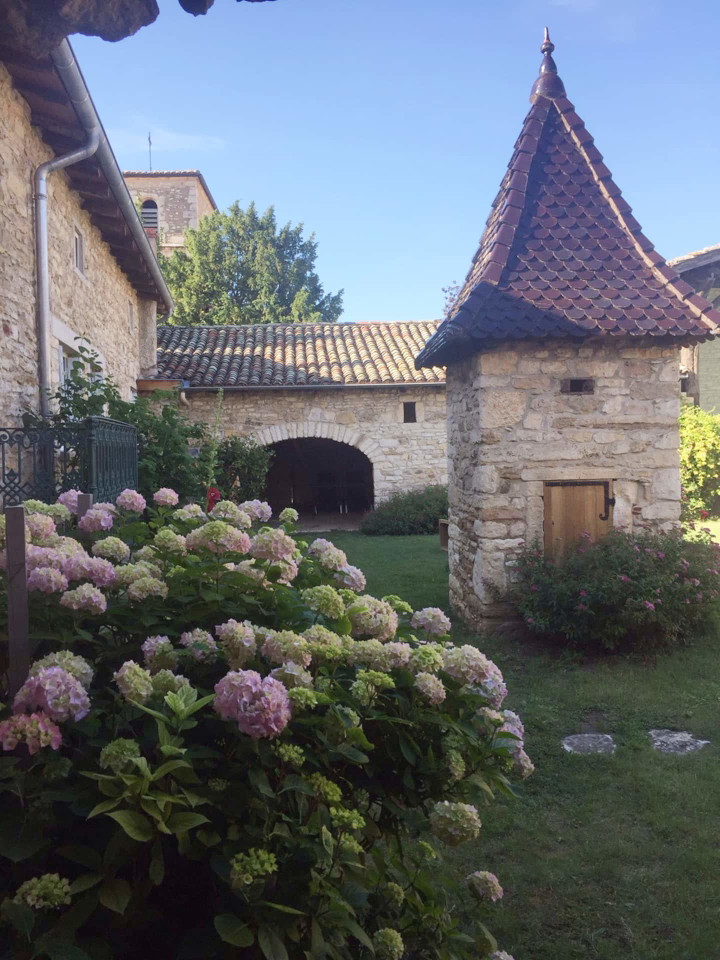 Maison De Famille - Beaujolais - Trévoux