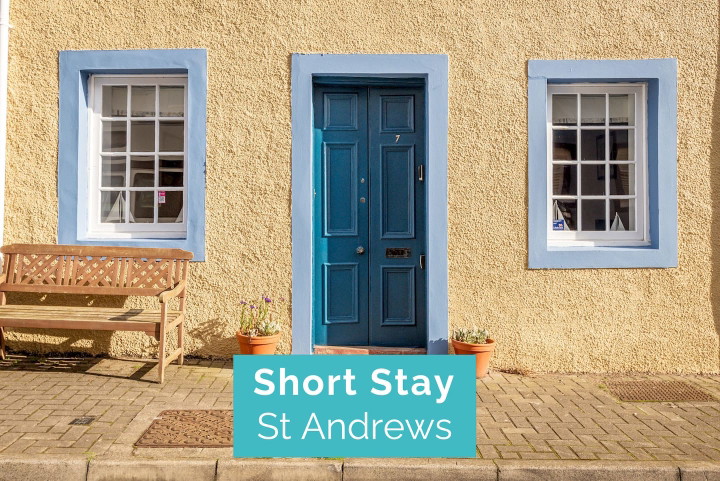 Tollbooth Townhouse | St Monans - Anstruther