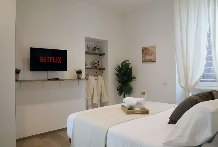 Aura Silvia Relax · Downtown, Port And Beach Within Walking Distance - Anzio